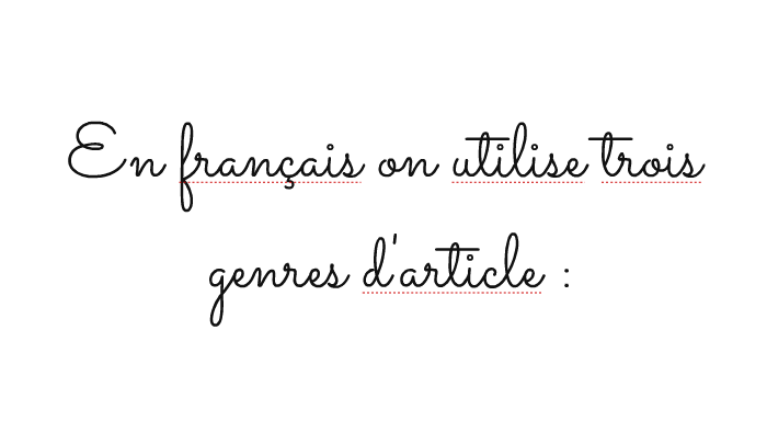 L'article partitif by Colleen Lowder on Prezi
