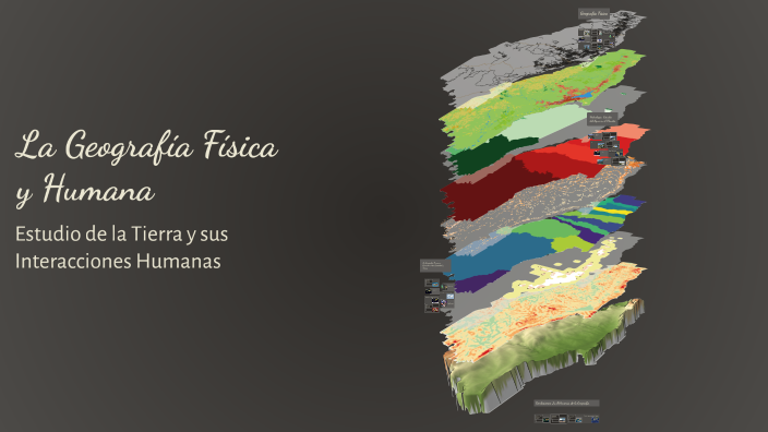 La Geografía Física y Humana by VALENTINA ALEJANDRA SALINAS BONIFAZ on ...