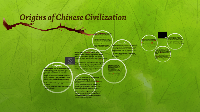 Chapter 1: Origins of Chinese Civilization by keith jones on Prezi
