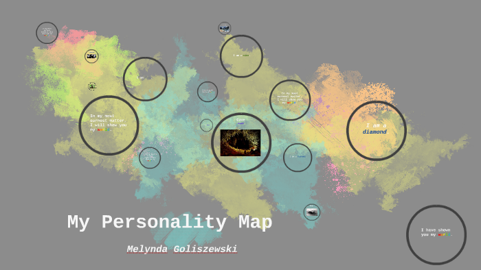 My Personality MaP by Worth Less on Prezi