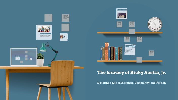 Meet Ricky Austin Jr. by Ricky Austin on Prezi