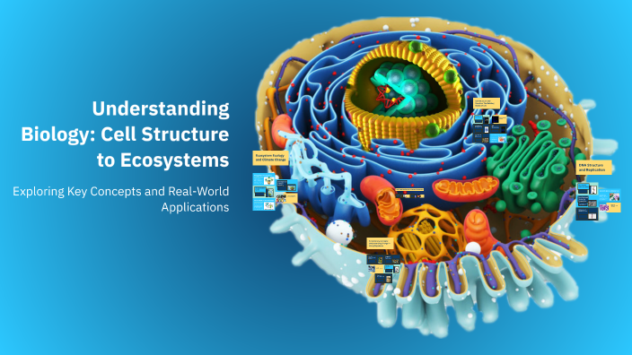 Understanding Biology: Cell Structure to Ecosystems by Kelly Gavagan on ...