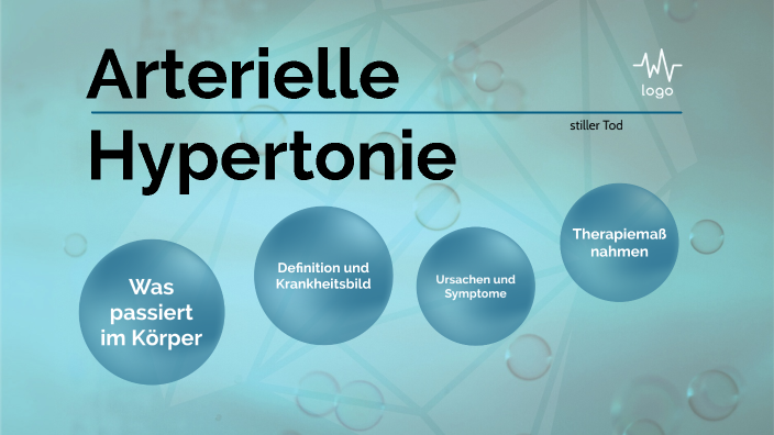 Arterielle Hypertonie by Cynthia Kluth on Prezi