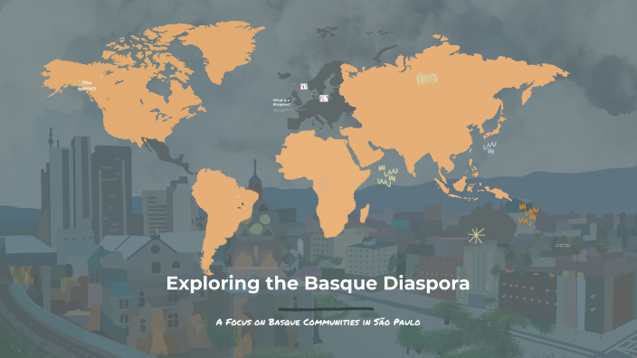 Exploring the Basque Diaspora by Unax Mondragon on Prezi