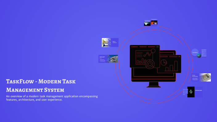 TaskFlow - Modern Task Management System by Rahul Vuthuri on Prezi
