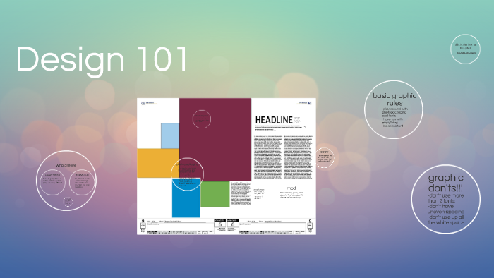 Design 101 (design workshop) by Casey Wong on Prezi