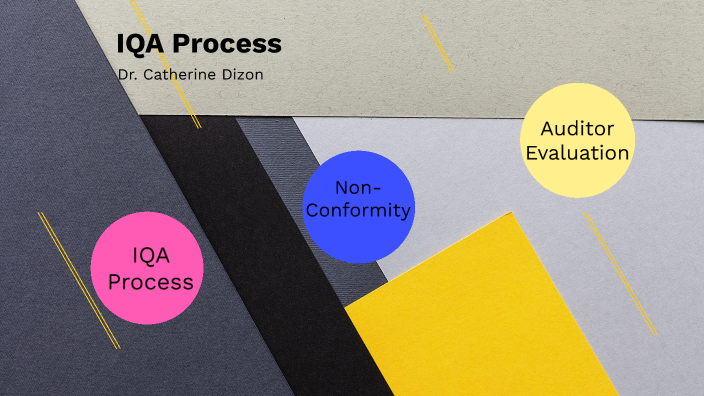 IQA Process by Johnna Ruth Lopez on Prezi