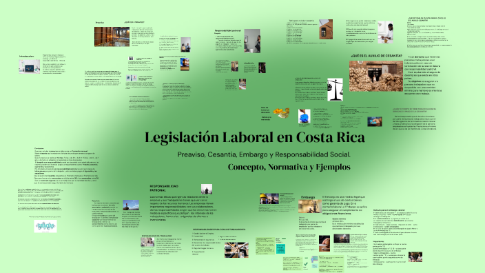 Legislación Laboral en Costa Rica by Dasny Fonseca on Prezi