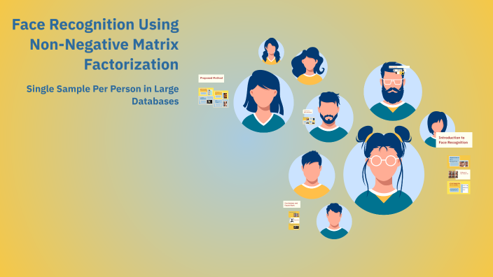 Face Recognition Using Non-Negative Matrix Factorization by Fatemeh Nikan on Prezi