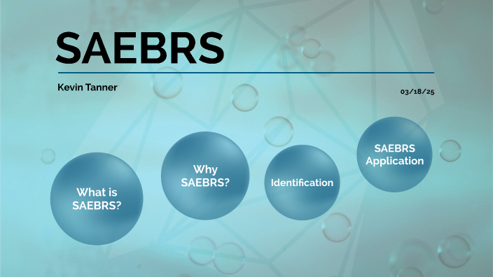SAEBRS by Kevin Tanner on Prezi