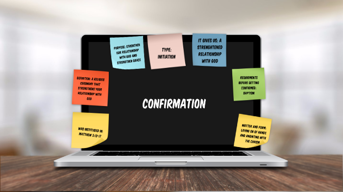 Religion Confirmation poster by Samuel Huntington on Prezi