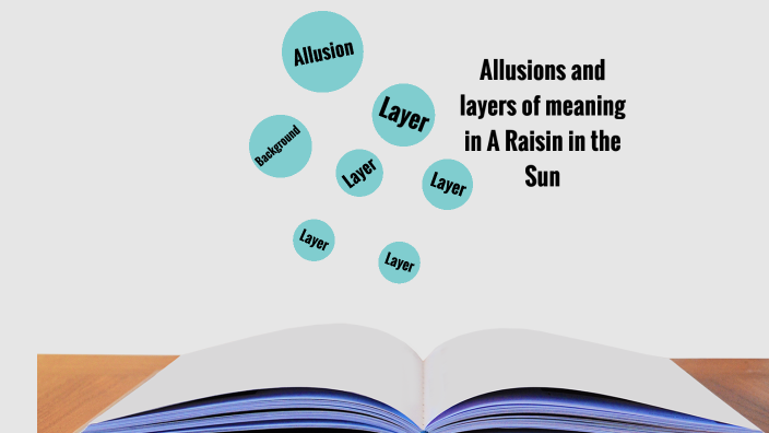 Allusions and layers of meaning by MADELINE JEPPSON on Prezi