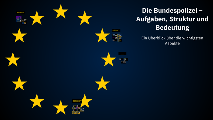 Die Bundespolizei – Aufgaben, Struktur und Bedeutung by Sarah Fritzsche ...