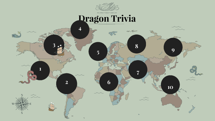 Dragon Trivia by Jacob Fox on Prezi