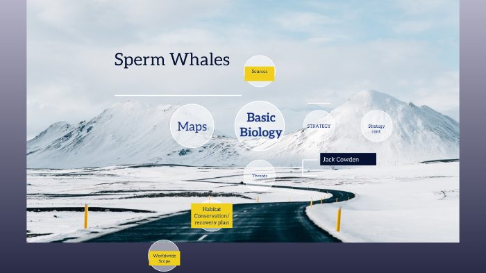 Endangered species by Jack Cowden on Prezi