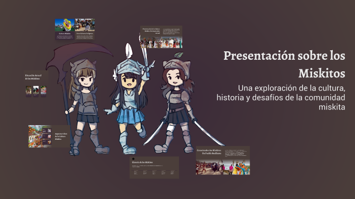 Presentación sobre los Miskitos by Daiana on Prezi