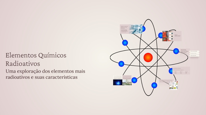 Elementos Químicos Radioativos by Miguel Lopes on Prezi