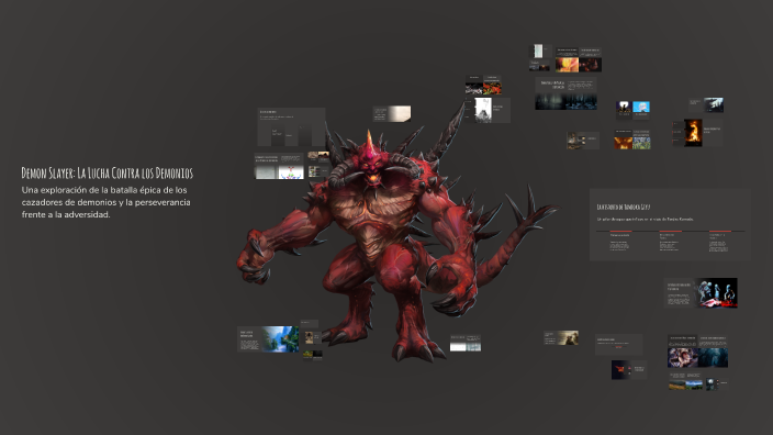 Demon Slayer: La Lucha Contra los Demonios by joaquin pared on Prezi
