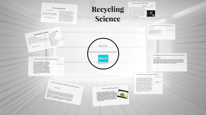 What are we throwing away? by Eva Colley on Prezi