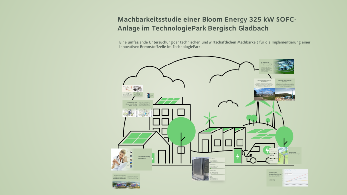Machbarkeitsstudie einer Bloom Energy 325 kW SOFC-Anlage im ...