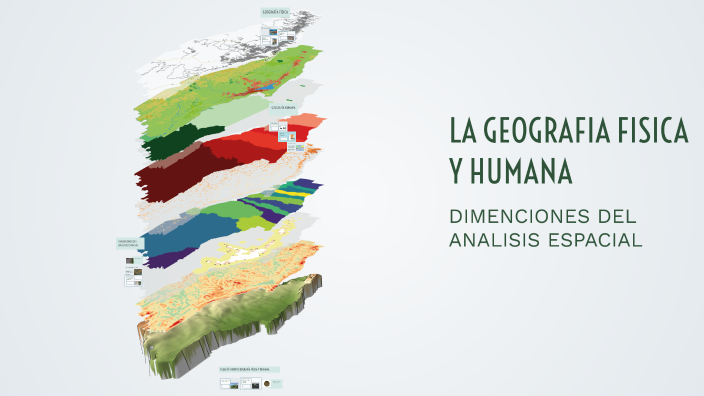 LA GEOGRAFIA FISICA Y HUMANA by Sebastián Paredes on Prezi