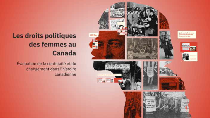 Les droits politiques des femmes au Canada by Ibraheem Faisal on Prezi