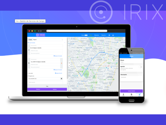 IRIX by IRIX on Prezi