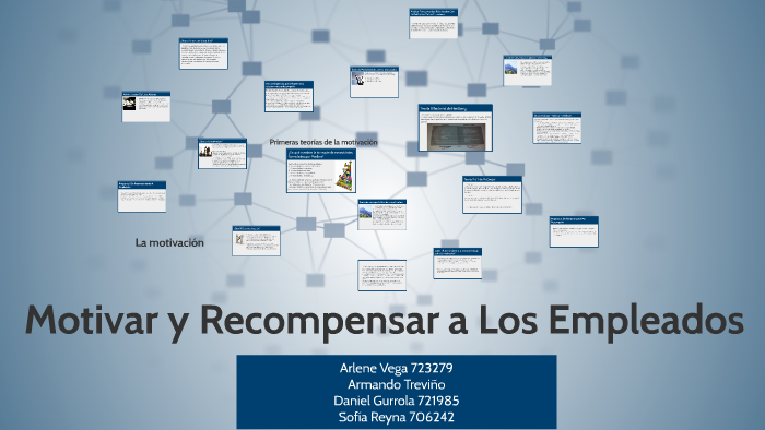 Motivar y Recompensar a Los Empleados by Karen Reyna on Prezi