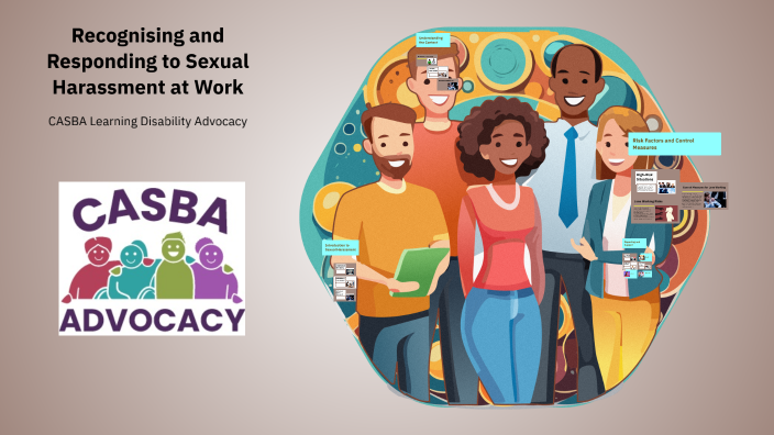 Recognising and Responding to Sexual Harassment at Work by Halema Khan ...