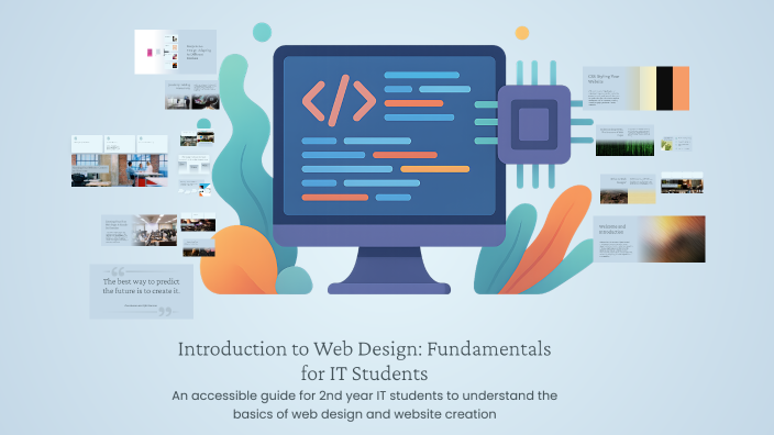 Introduction to Web Design: Fundamentals for IT Students by Ace Salawa ...