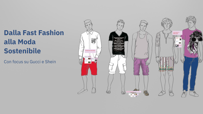 Dalla Fast Fashion alla Moda Sostenibile by Stefano Garbin on Prezi