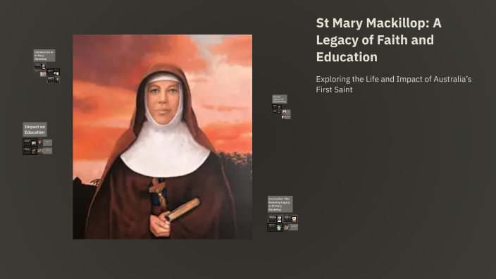 St Mary Mackillop: A Legacy of Faith and Education by Christian Bechara ...