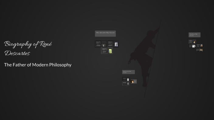 Biography of René Descartes by Harry Florian on Prezi