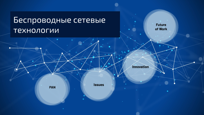 Беспроводной Интернет: особенности его функционирования by Roman Larin ...