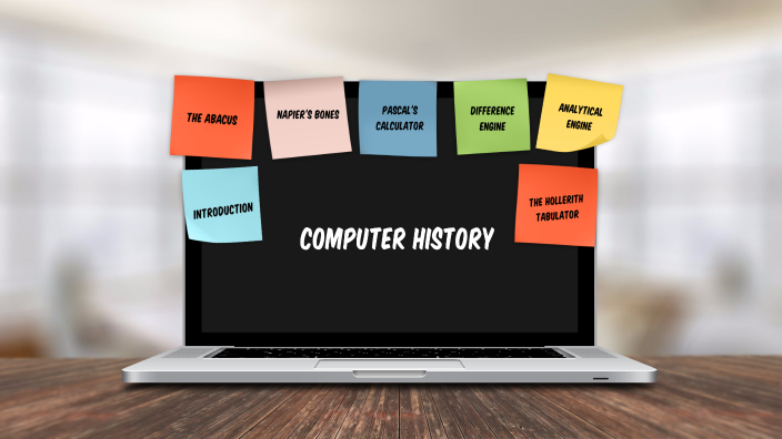 Computer History Project by Morgan Kleps on Prezi