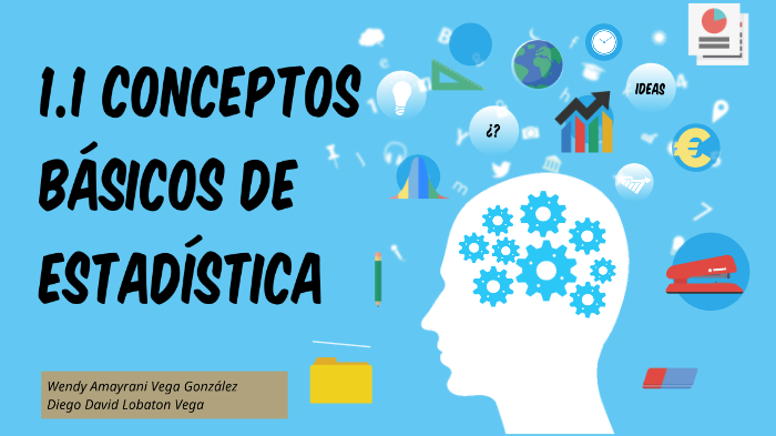 Conceptos básicos de estadística by wendy vega on Prezi