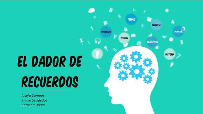 el dador de recuerdos by catalina dañin on Prezi