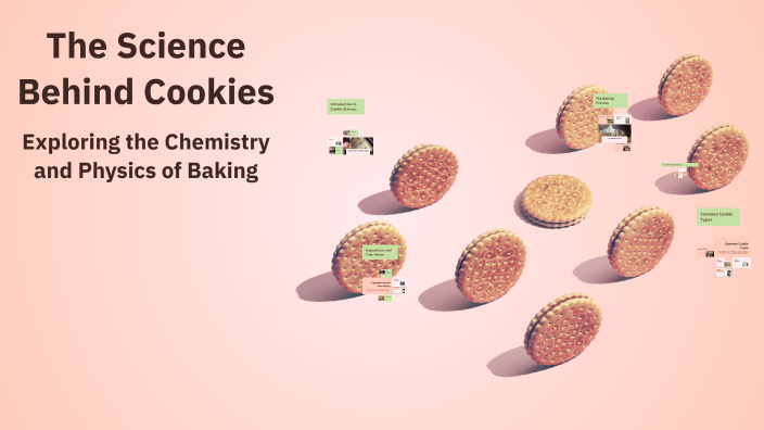 The Science Behind Cookies by Damien Sanchez on Prezi