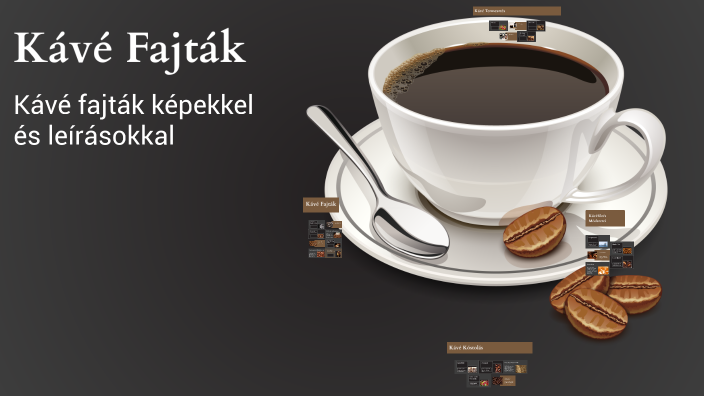 Kávé Fajták by Botond Szabó on Prezi