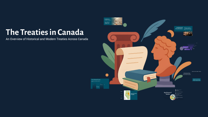 The Treaties in Canada by Ashley Watts on Prezi