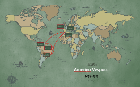 Amarigo Vespucci by Andrew Beauregard on Prezi