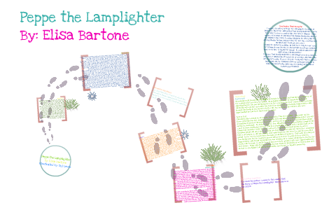 Peppe The Lamplighter by: Elisa Bartone by Giulia Santocono on Prezi