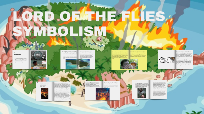 Lord of the Flies Symbolism by Renee Poland on Prezi