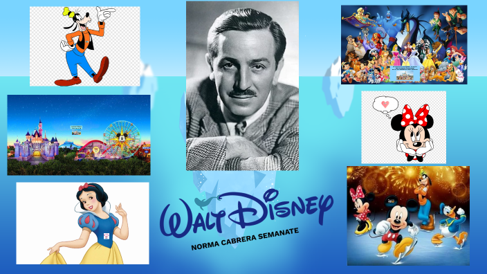 WALT DISNEY by NORMA CABRERA on Prezi