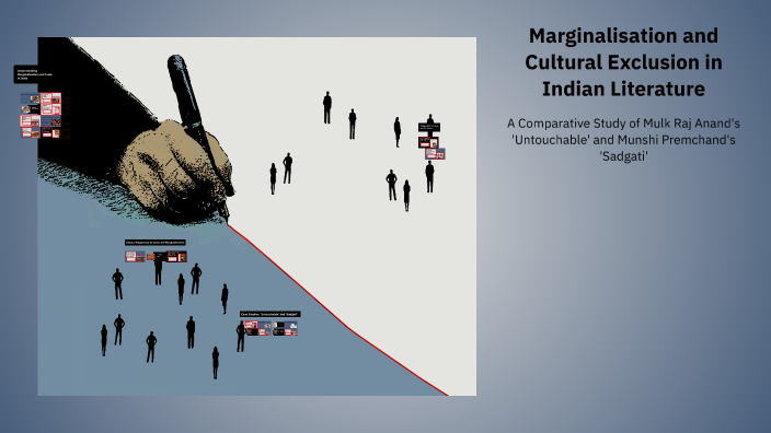 Marginalisation and Cultural Exclusion in Indian Literature by Lilack ...