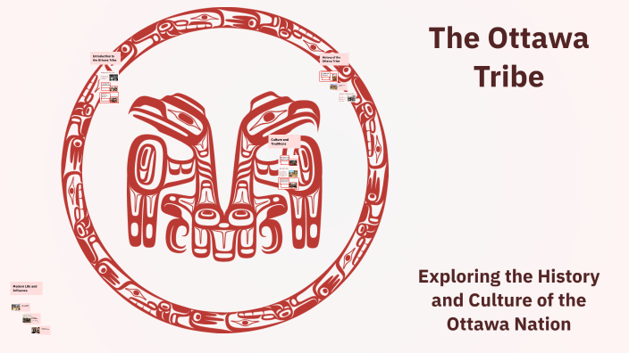 The Ottawa Tribe by elijah titla on Prezi