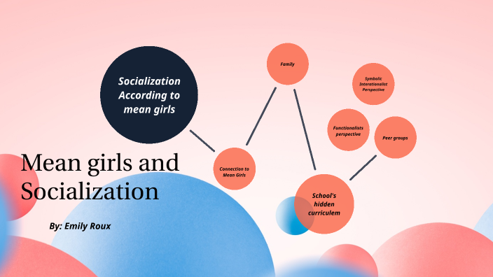 Mean Girls Socialization by Emily Roux on Prezi