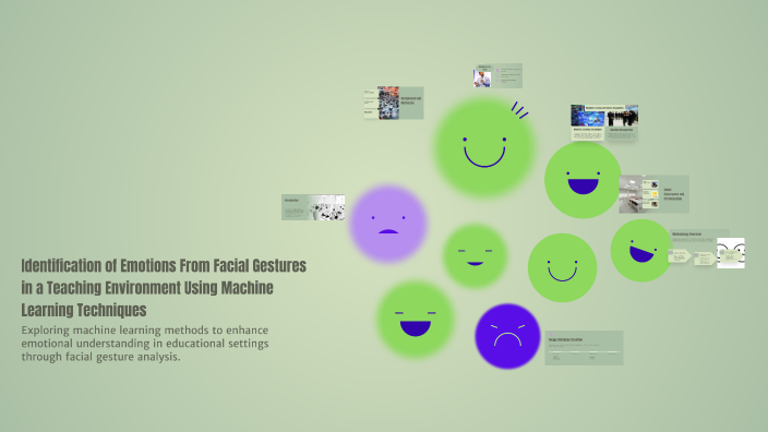 Identification of Emotions From Facial Gestures in a Teaching ...