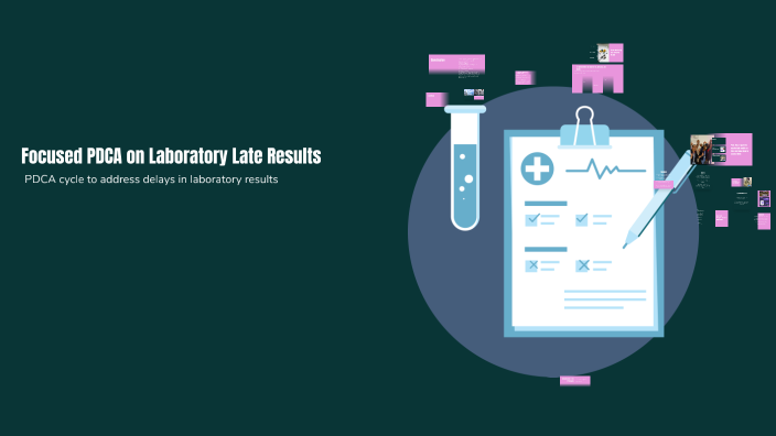 Focused PDCA on Laboratory Late Results by Mona on Prezi