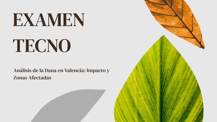 EXAMEN TECNO by Valeria Alvarez Lendinez on Prezi